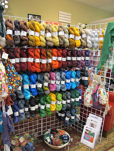 Contact Periwinkle Sheep